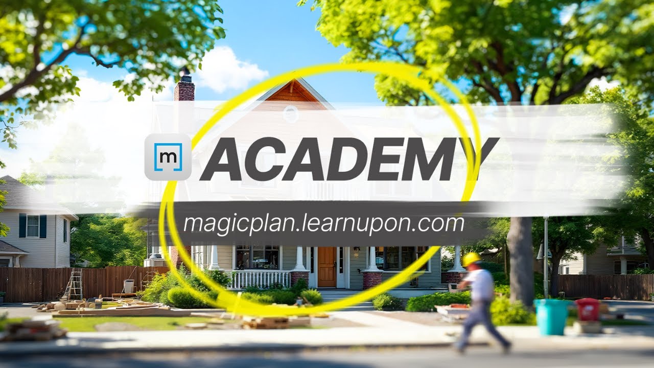 Introducing magicplan ACADEMY: LEVEL UP your job documentation skills. - YouTube