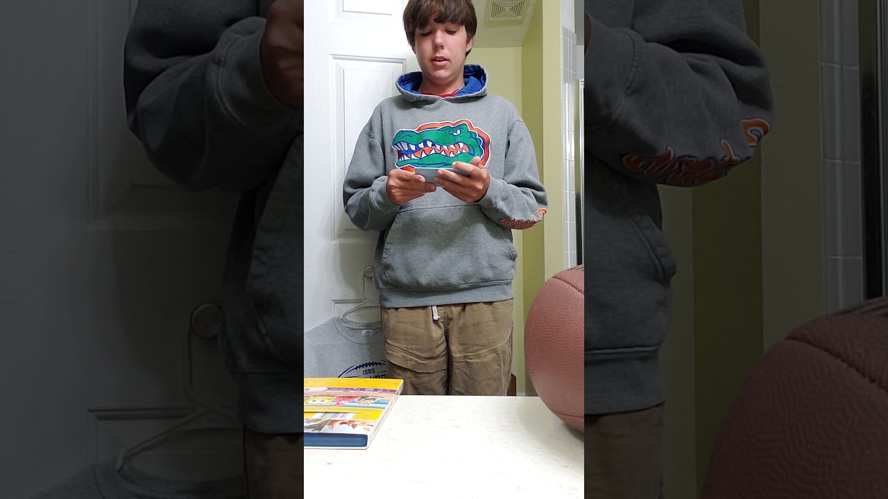 3 object speech Tony Loschiavo - YouTube