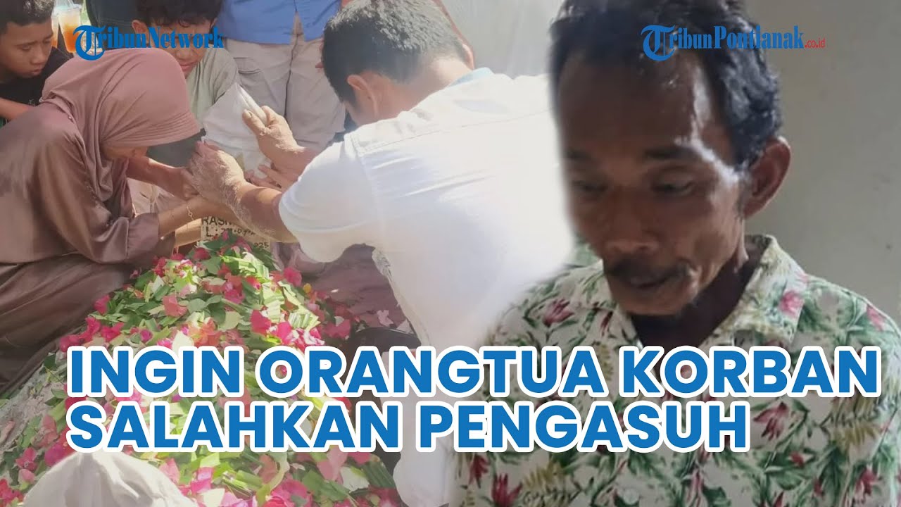Diduga Sakit Hati Dengan Pengasuh Pelaku Habisi Nyawa Balita 1 Tahun ...