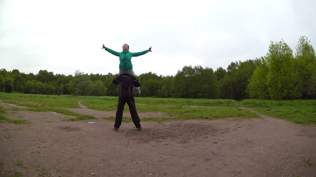 👑 3 - (7) 2020-06-02 (20-02) 👑 BITTSEVSKY PARK ValeSTAR NaTa Acro Dance ...