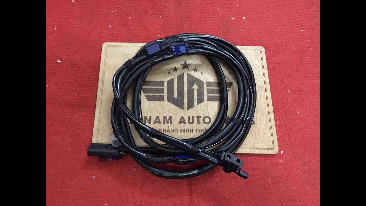 A2218600292 2218600292 Ống nước rửa kính S550 2007 Phone-Zalo ...