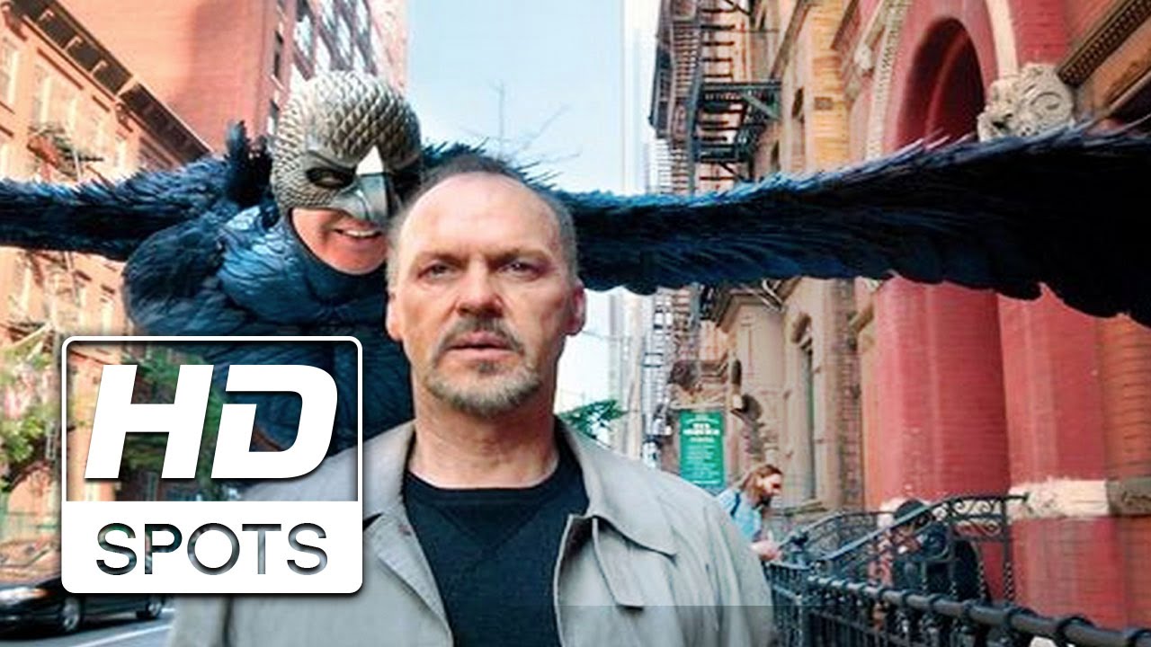 Birdman | TV Spot 30(HD) - YouTube