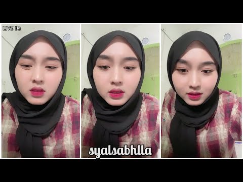 Live IG syalsabhlla #02 (221018)