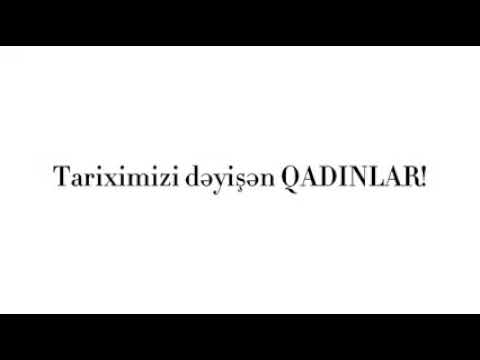 8 mart – Beynəlxalq Qadınlar Günü💐