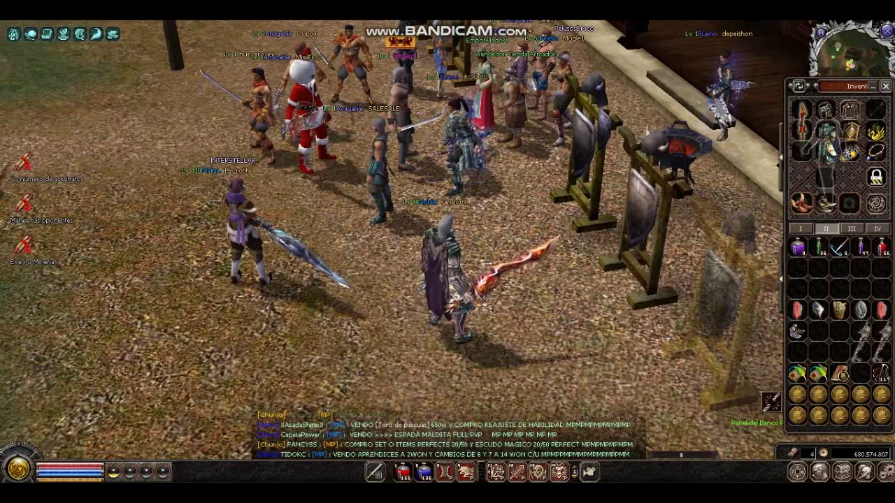 Metin 2 Guabina | Explicando cosas básicas (Guía/Tutorial) - YouTube