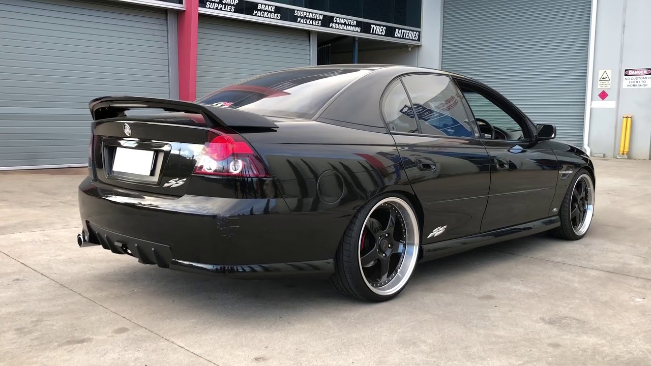 Cold Start VZ SS With Our CNC Heads & Street Racer Cam - YouTube