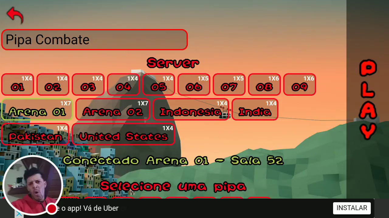 Hack Pipa Combate - Pipa Transparente e Chicote - YouTube