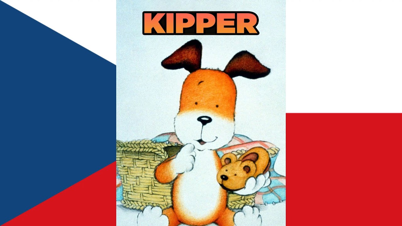 Kipper Theme Song (V1) (čeština/Czech) - YouTube