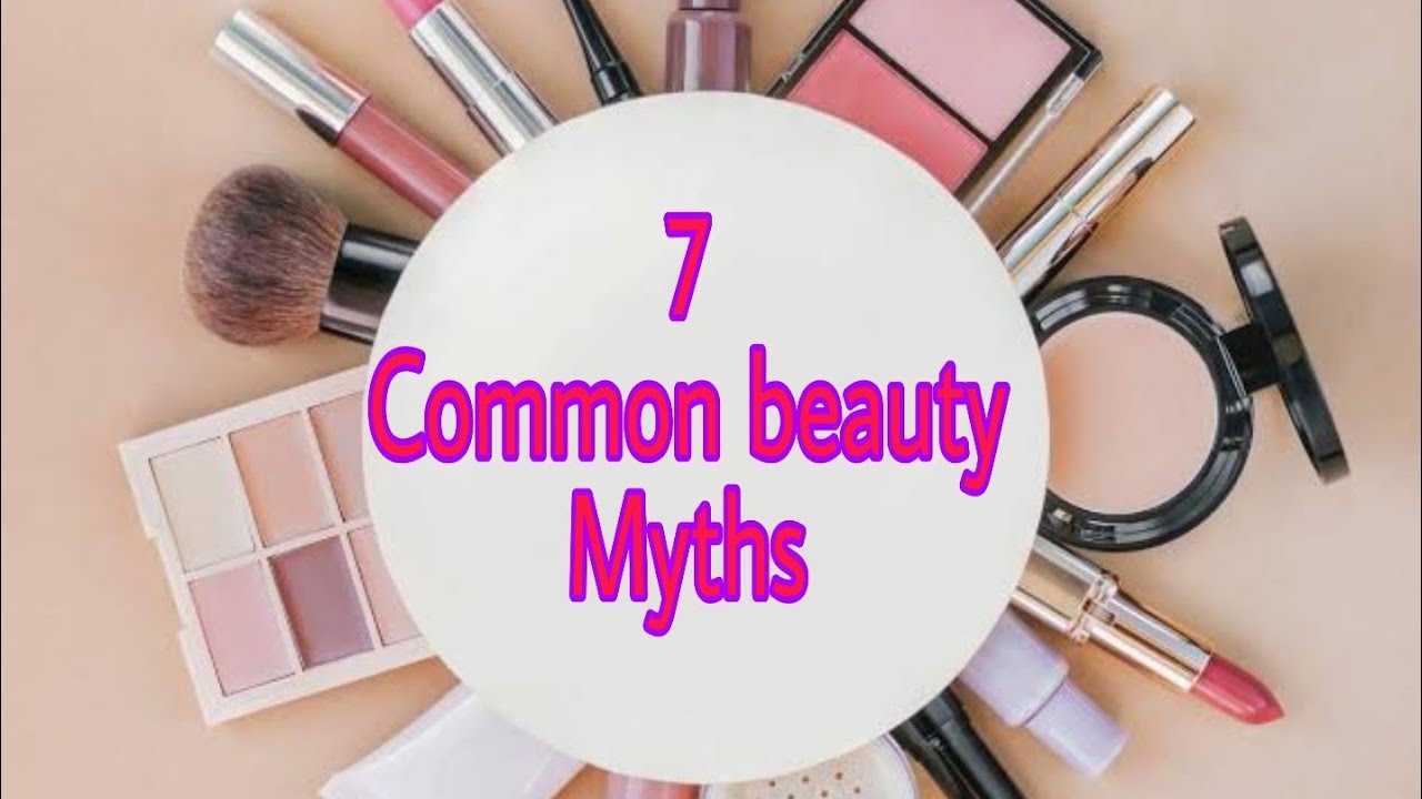 Myths & facts about makeup || makeup rules||how to do makeup at home ...