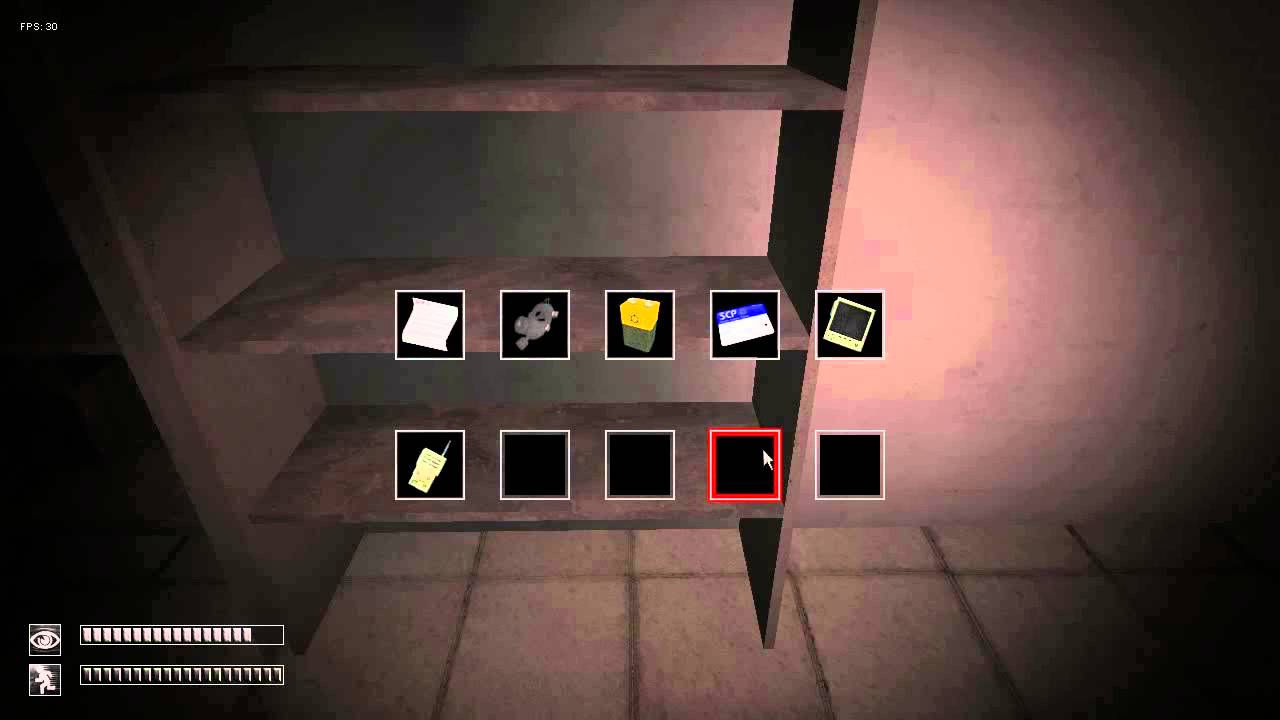 BEATING THE GAME - SCP Containment Breach Part 4: MTF ATTACKS - YouTube