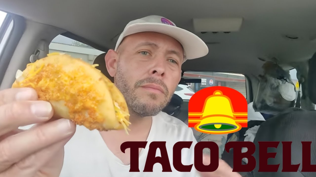 Taco Bell Steak Street Chalupa Review - YouTube