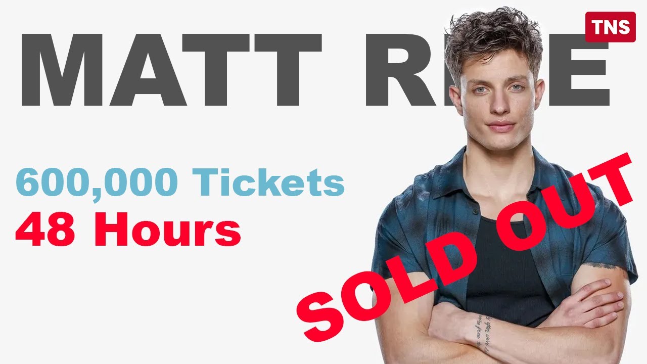 Matt Rife Story - From a middling road comic to a ⭐STAR⭐ - YouTube