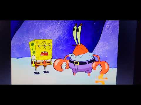 Spongebob Squarepants Frozen Face-off - YouTube