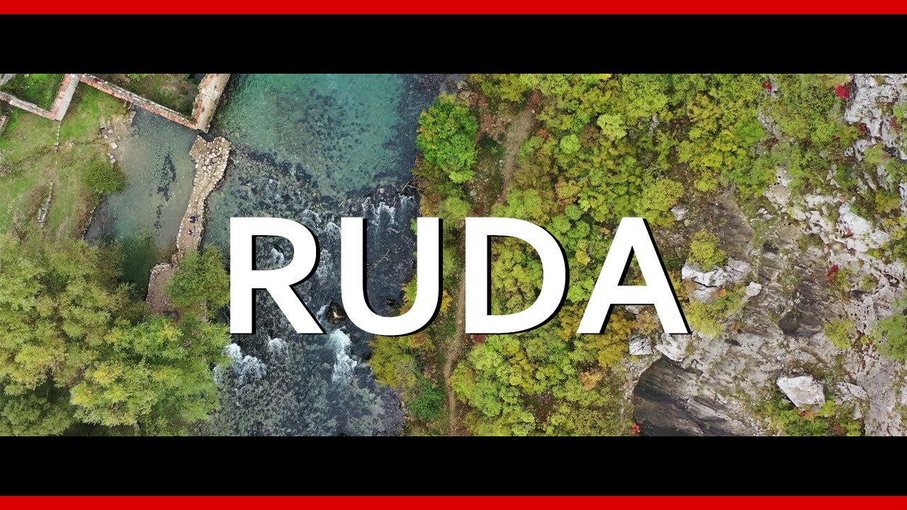DALMATIAN FINEST Ep.2 | RUDA RIVER - YouTube
