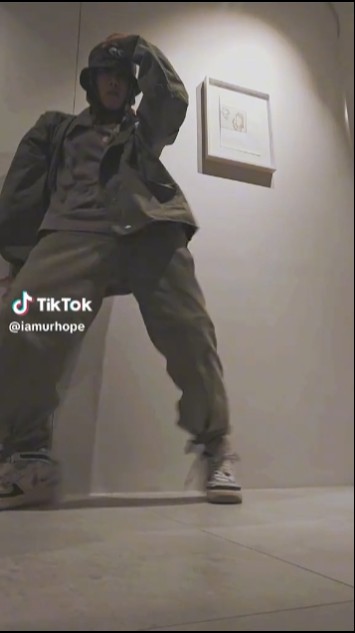 Wall Dance Challenge 🔥#jhope #정호석 #bts #방탄소년단 #dance #trend #walldance ...