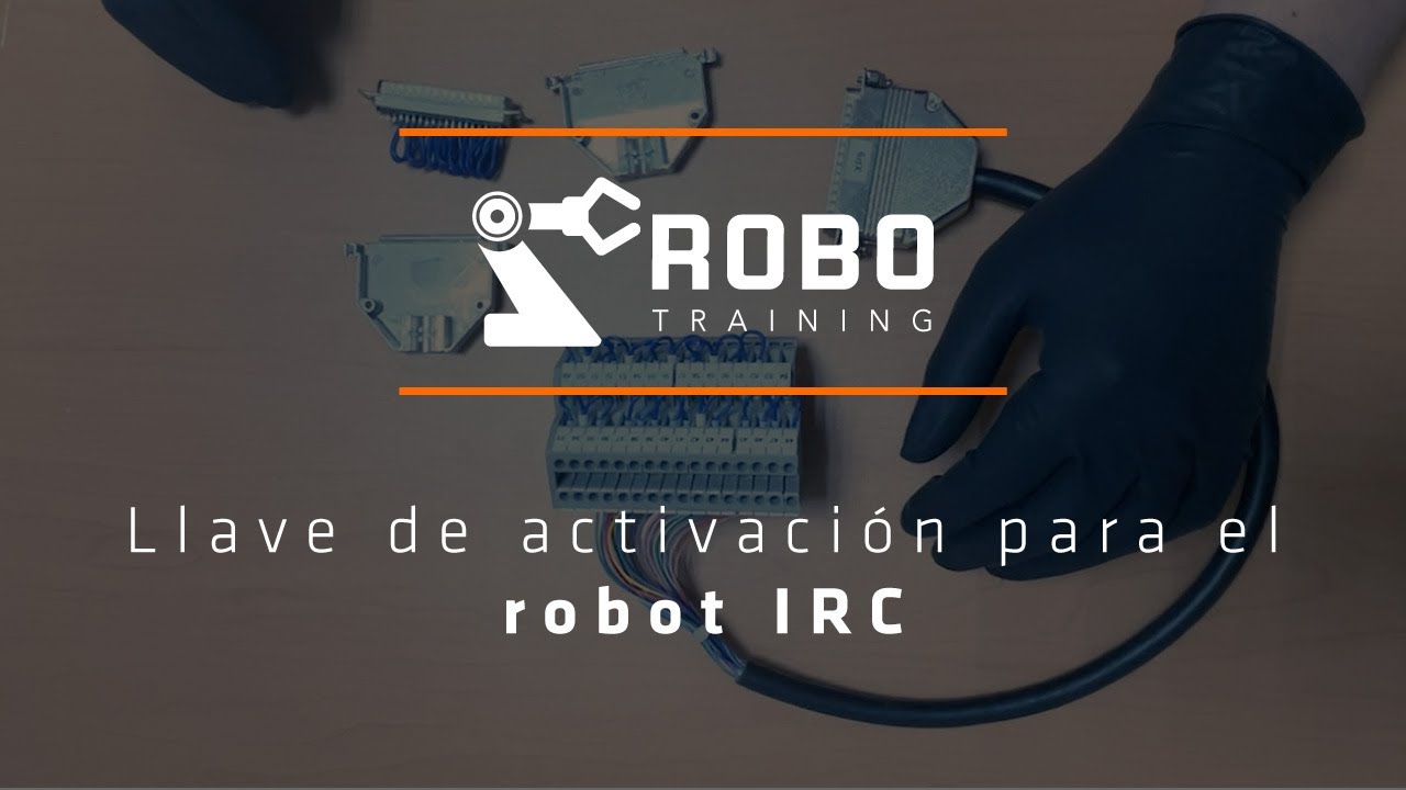 Llave de activación para el robot IRC, cómo funciona y su cableado ...