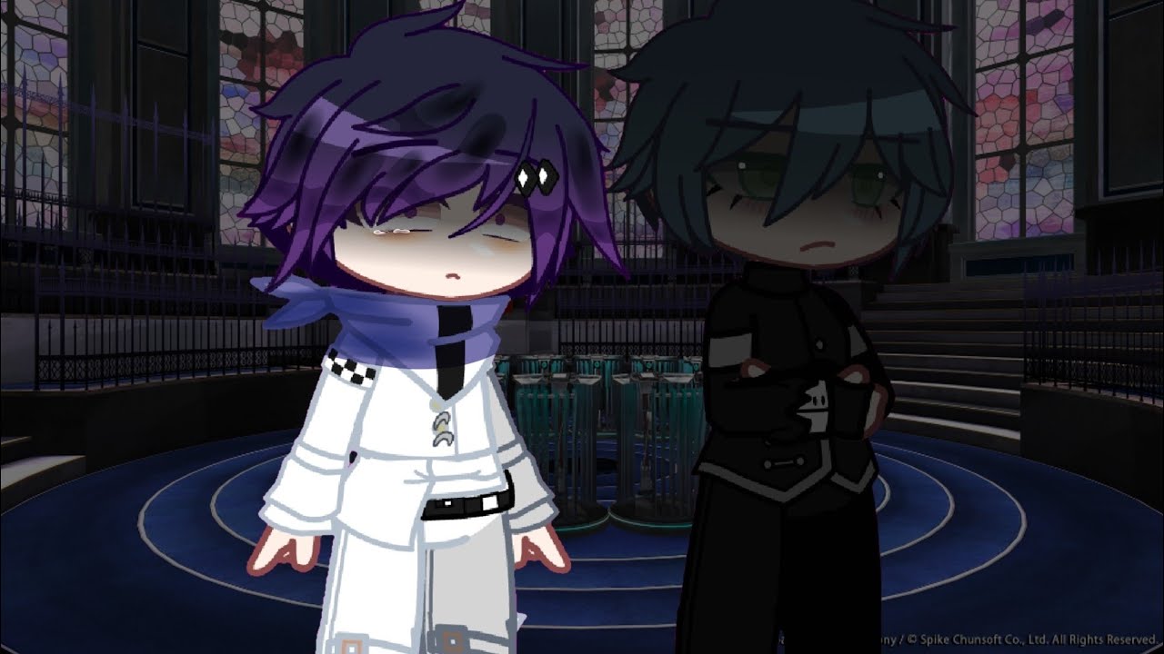 "Sometimes I wish I never met you"¿Danganronpa V3?[Kokichi angst] - YouTube