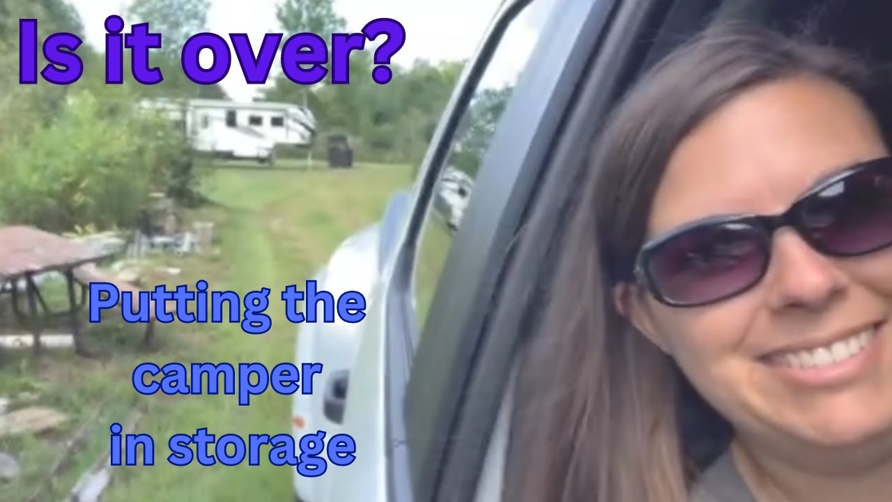 RV Nightmare: Truck problems - YouTube