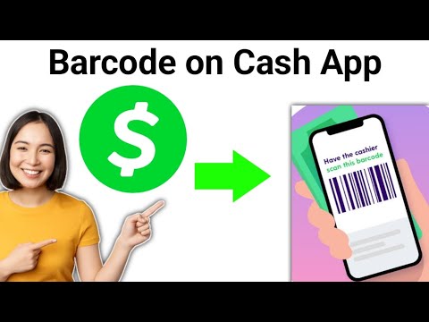 How To Find Barcode on Cash App to Add Money (2024) - YouTube