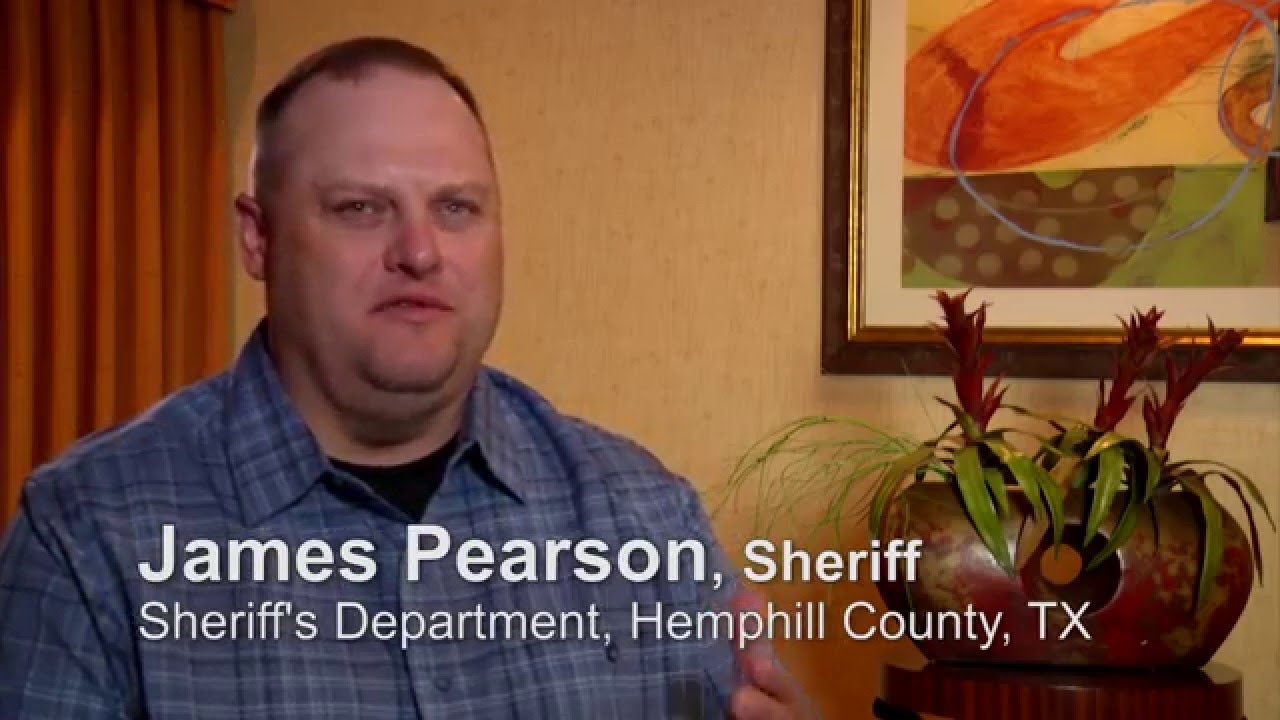 COPsync Benefits for Rural Counties - YouTube