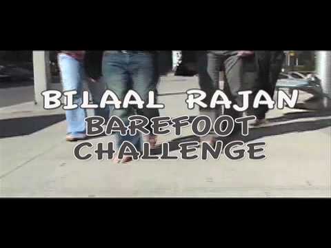 Barefoot Challenge 2011 - YouTube