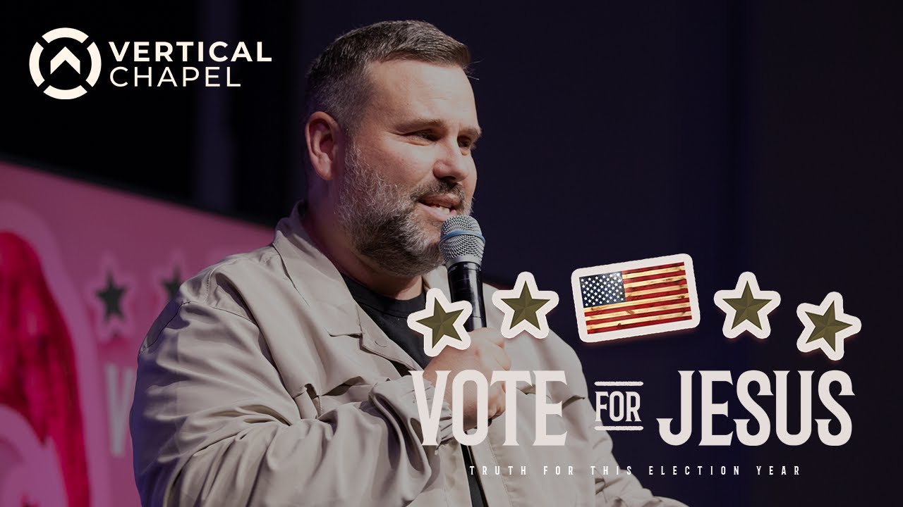 Vote for Jesus - Kingdom Voting - YouTube