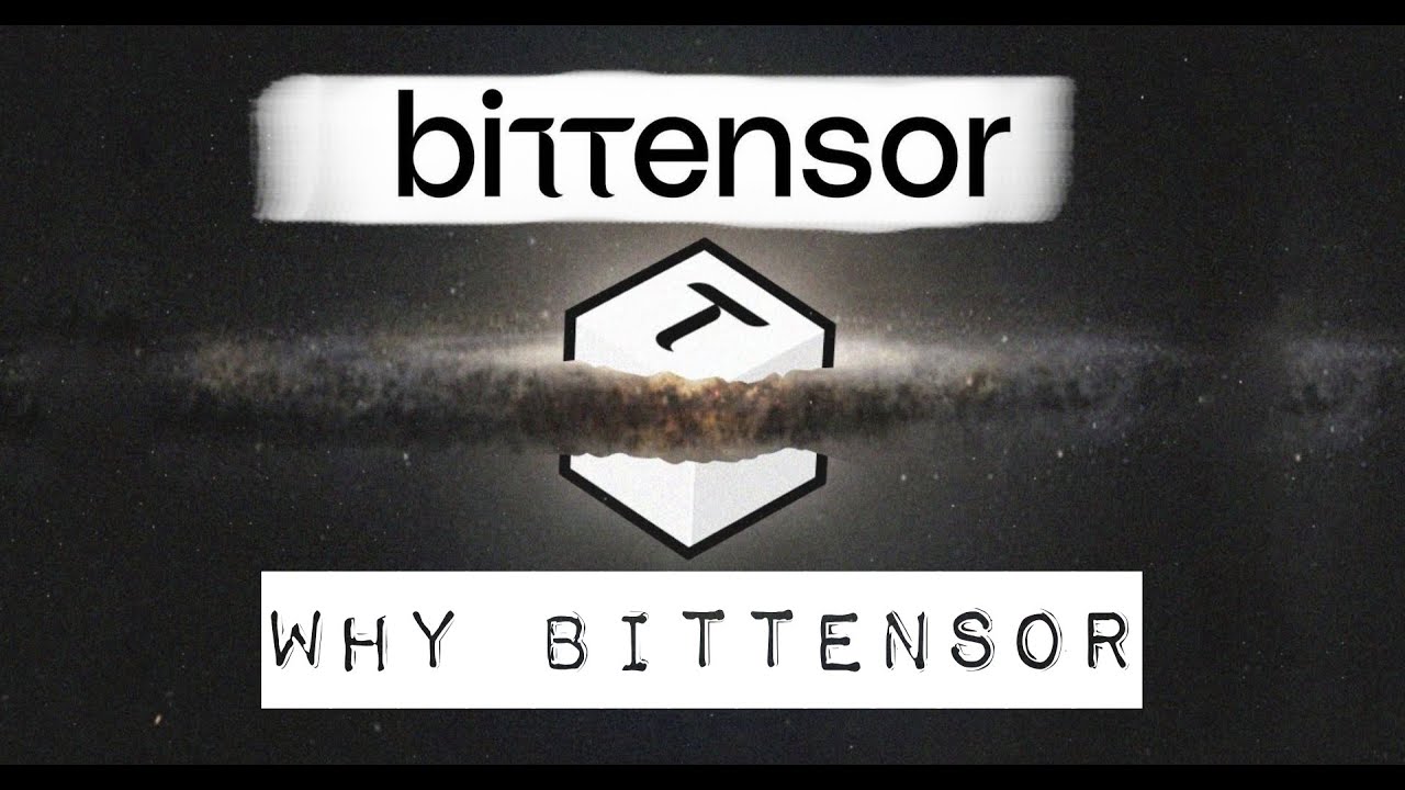 Why bittensor? (in a nutshell) - YouTube
