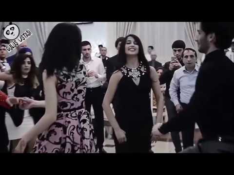 Toyda Qızlardan Super rəqs 2016