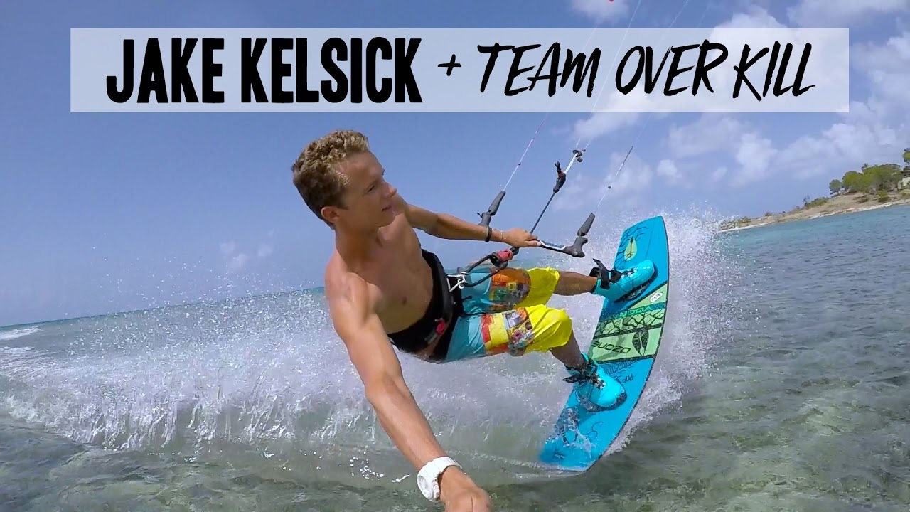 Jon Olsson + Jake Kelsick: My Job Application For Team Overkill! - YouTube