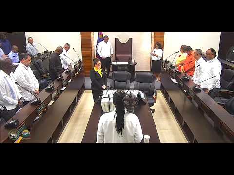Special Sitting of the House of Representatives | June 4, 2026