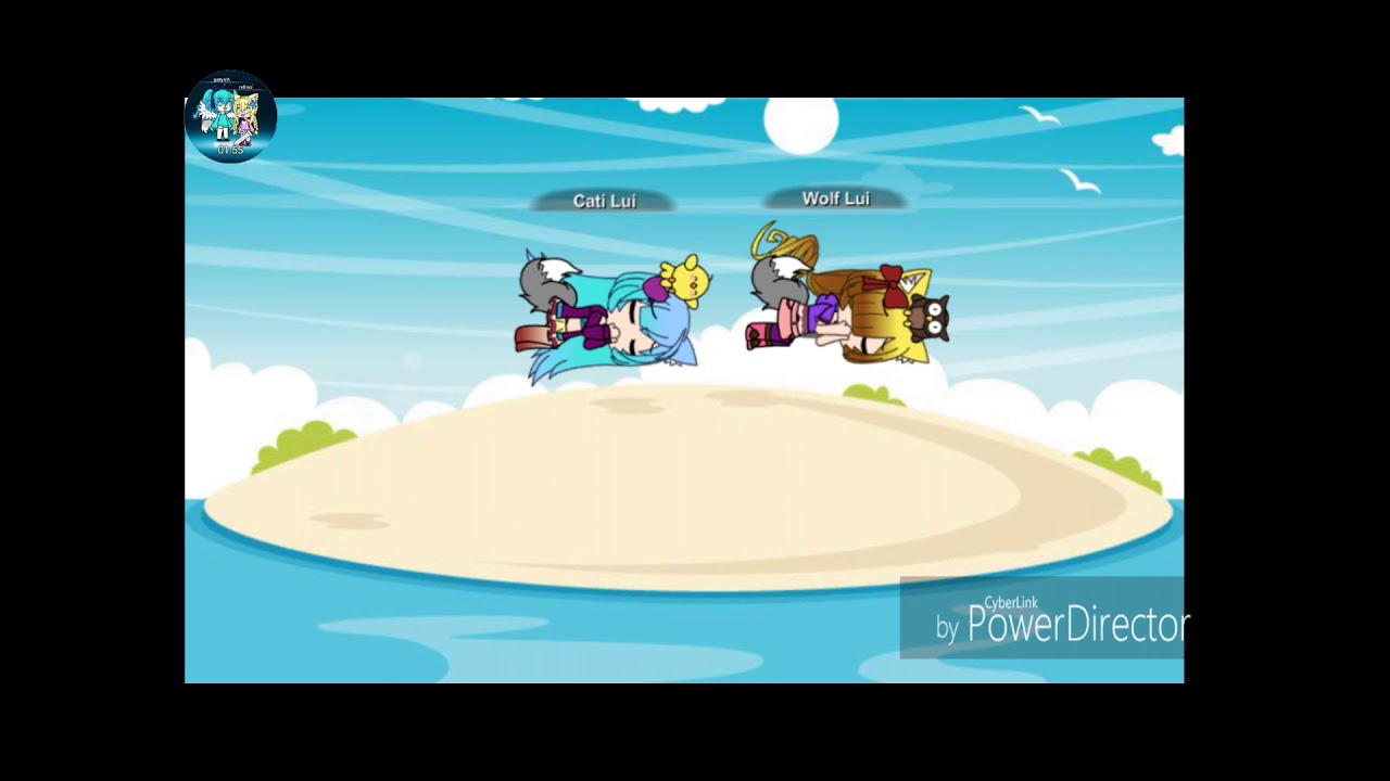 las hermanas neko en el pais de los dragones ep 2 - YouTube