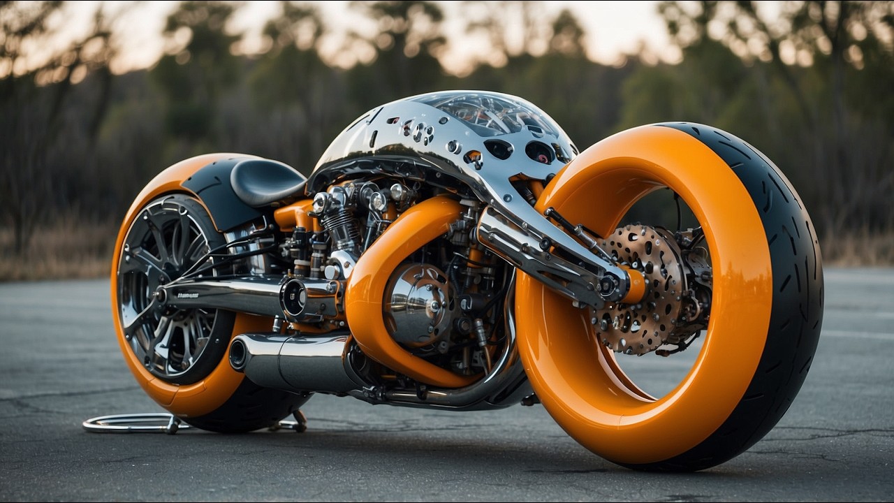 37 AMAZING FUTURE MOTORCYCLES YOU WON’T BELIEVE EXIST - YouTube