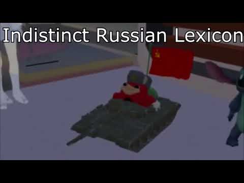 DO YOU KNOW THE WAY!? Russian tank (eng)
