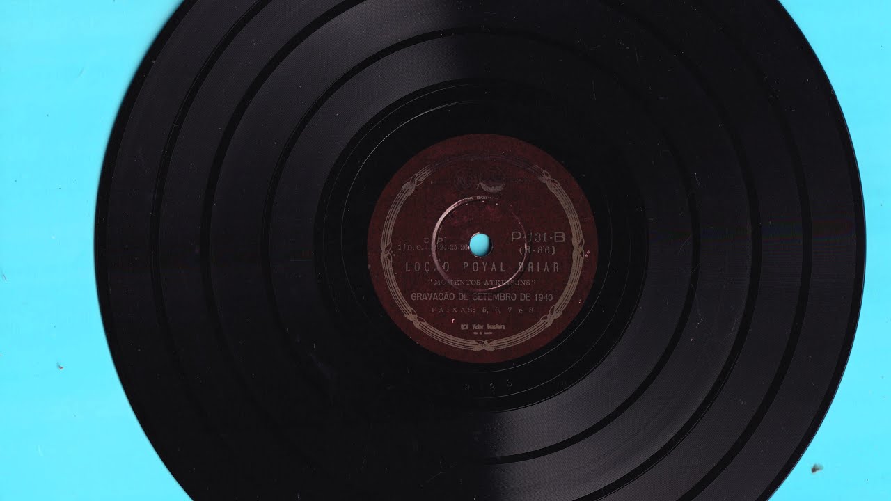 LOÇÃO ROYAL BRIAR (MOMENTOS ATKINSONS) - SPOTS - YouTube