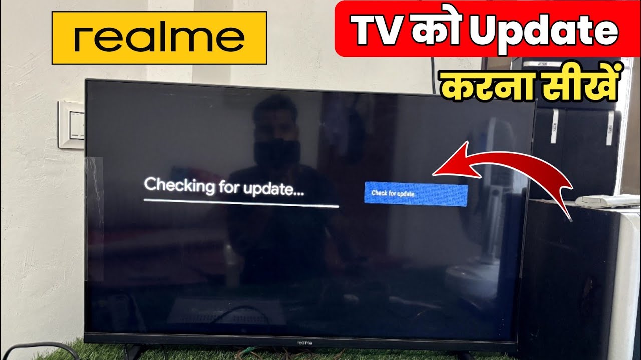 Realme TV Update Kaise Kare | Realme Tv New Software Update 2023 | How ...