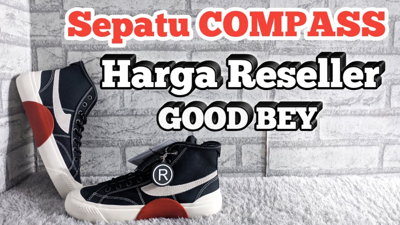 Sepatu Compass Proto 1 | Sepatu Compass Harga Retail Good Bey Reseller ...
