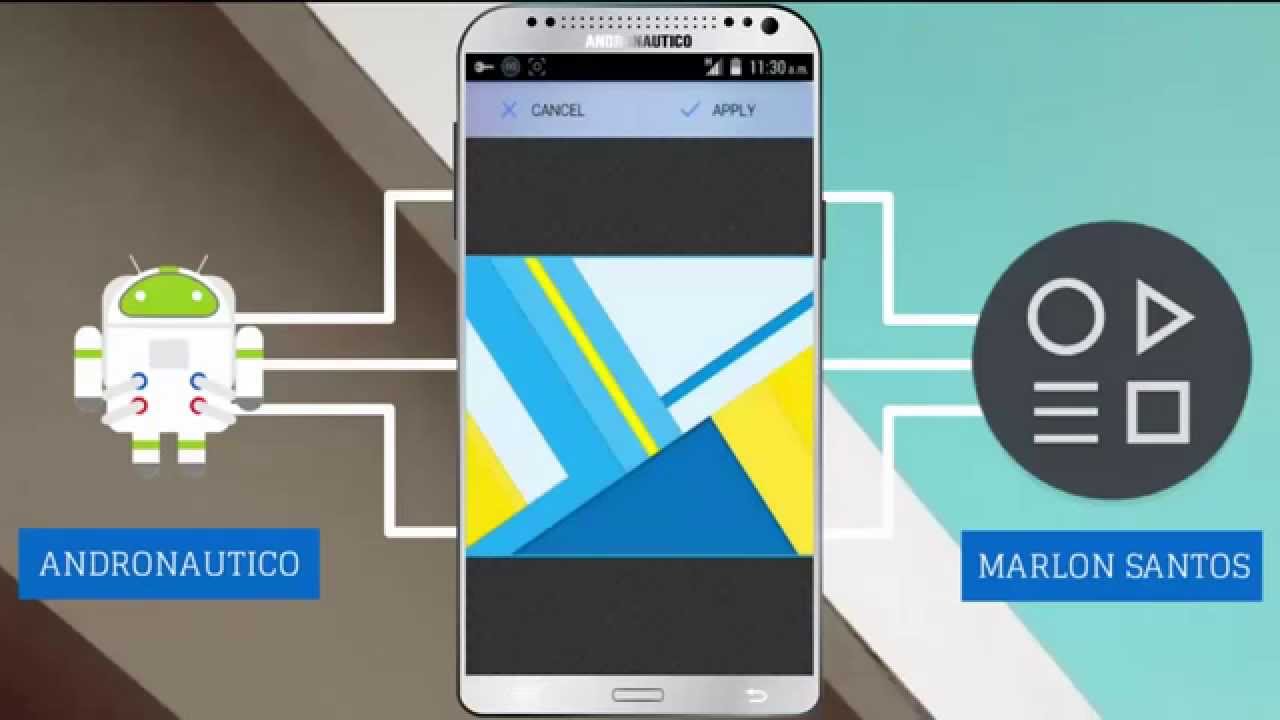 Como instalar Android L Launcher Theme - YouTube