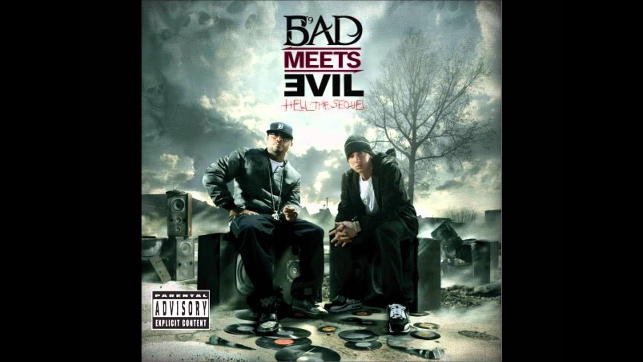 Bad Meets Evil - Fast Lane (Clean) - YouTube