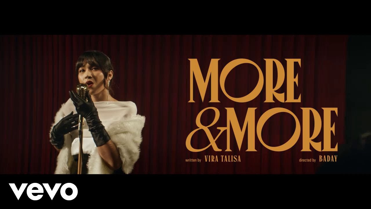 Vira Talisa - More & More (Official Music Video) - YouTube
