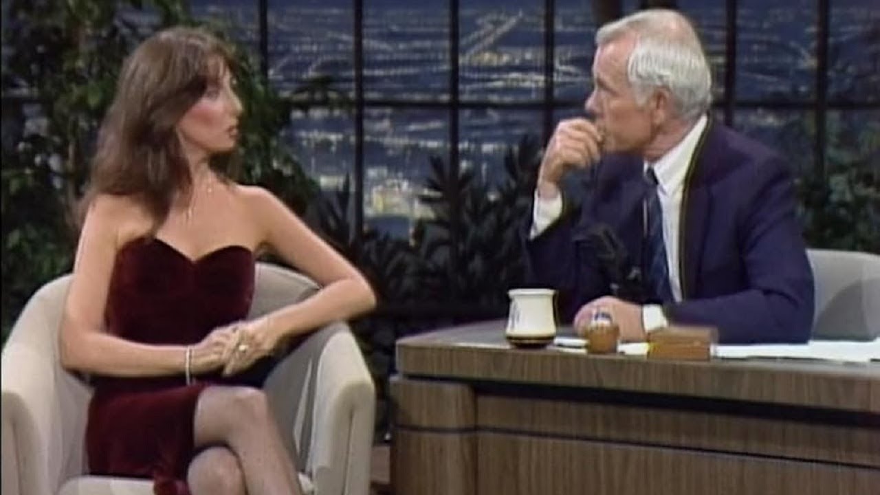 Crazy The One Guest Johnny Carson Couldn't Stand On The Tonight Show ...