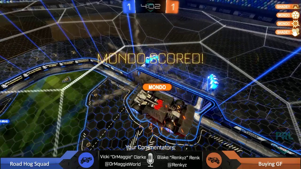 2017 Perth Rocket League Promo - YouTube