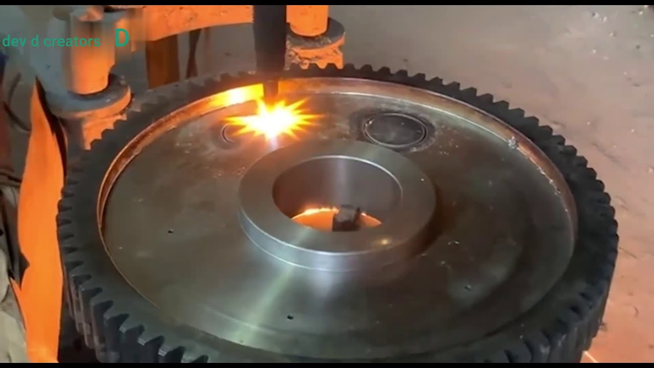 Great Production Methods I've Never Seen Rough Processing Process at ...