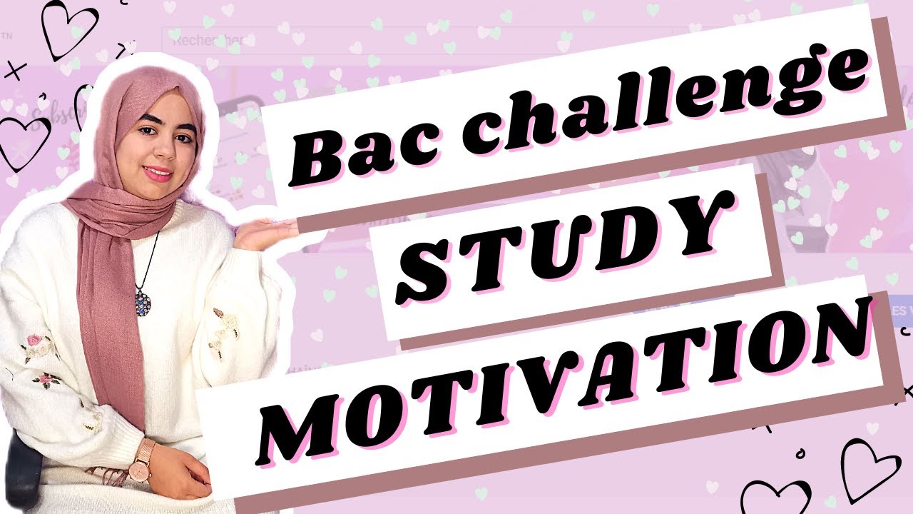 Sudy Motivation - Bac Challenge / (فيديو تحفيزي للدراسة (البكالوريا - YouTube