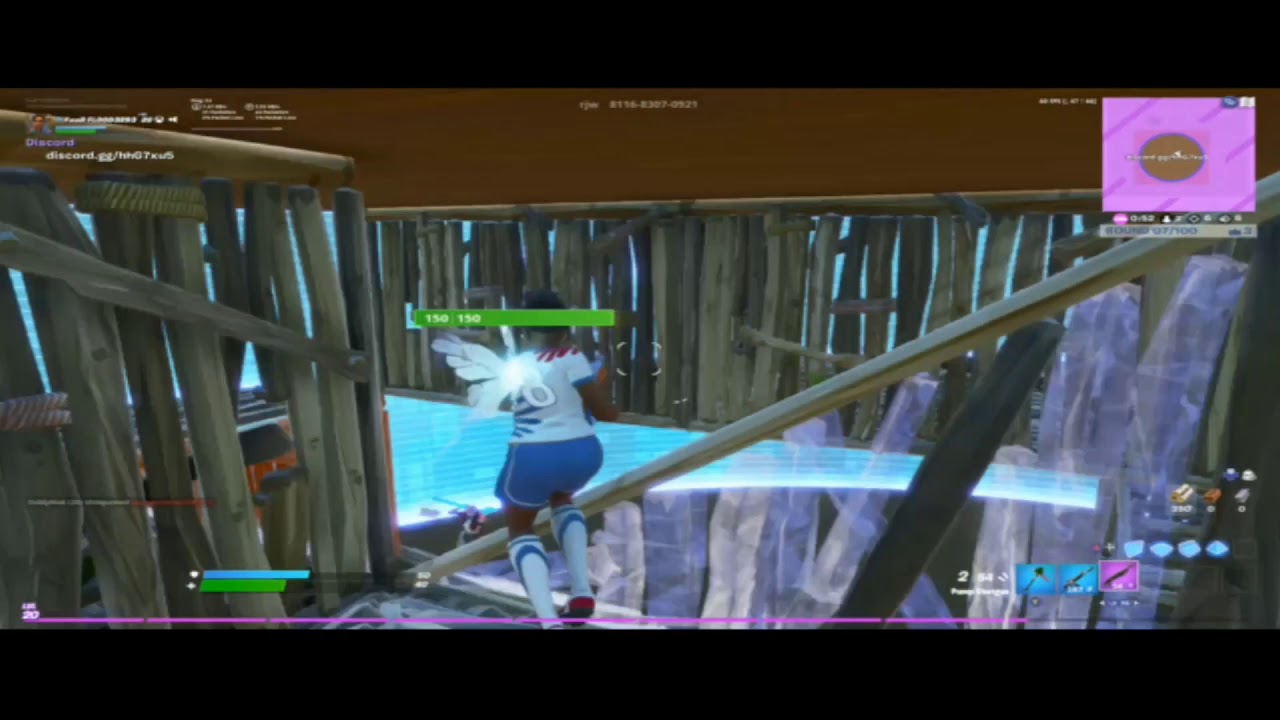 Stretch res on 60 fps - YouTube