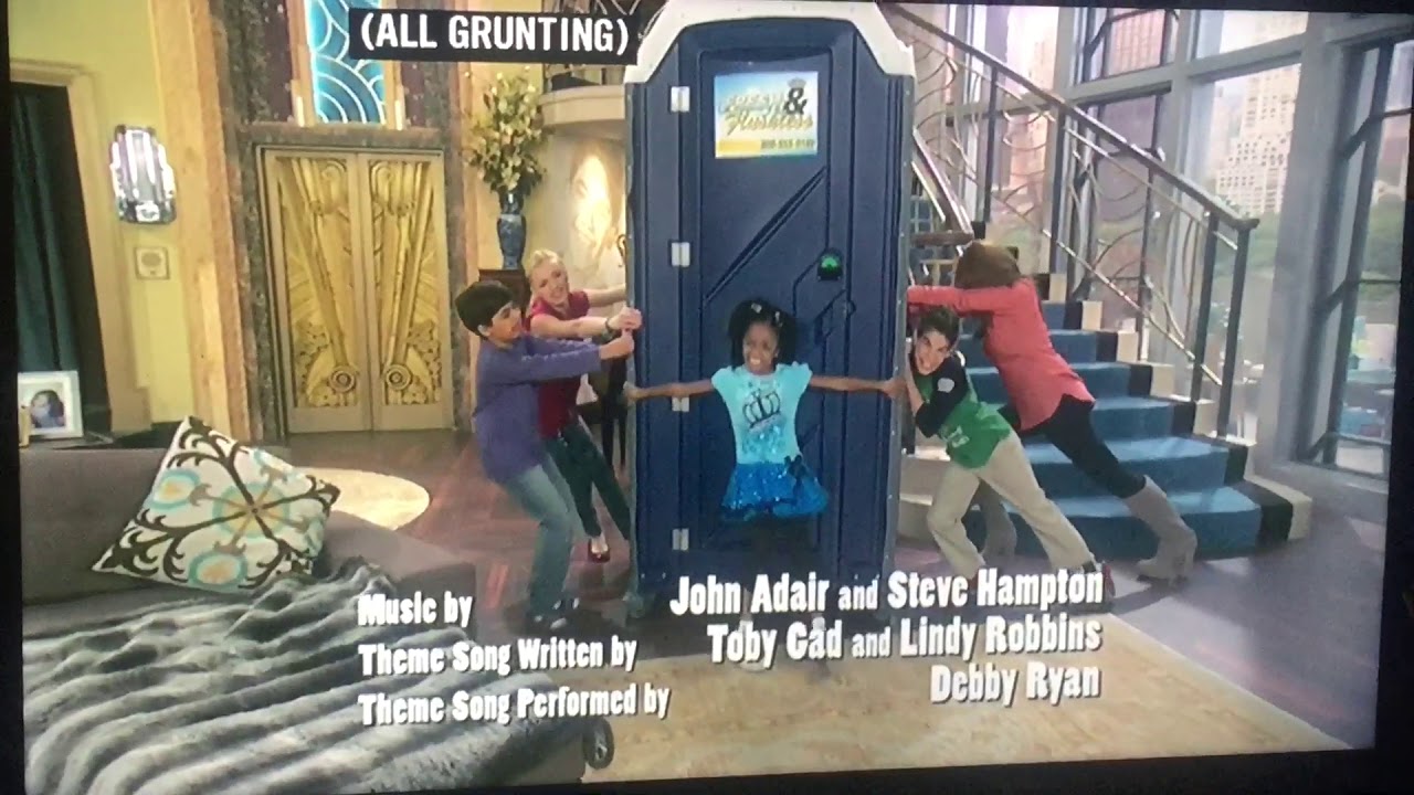 Jessie Outhouse Pull - YouTube