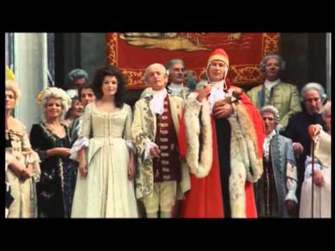 13 femmes pour Casanova