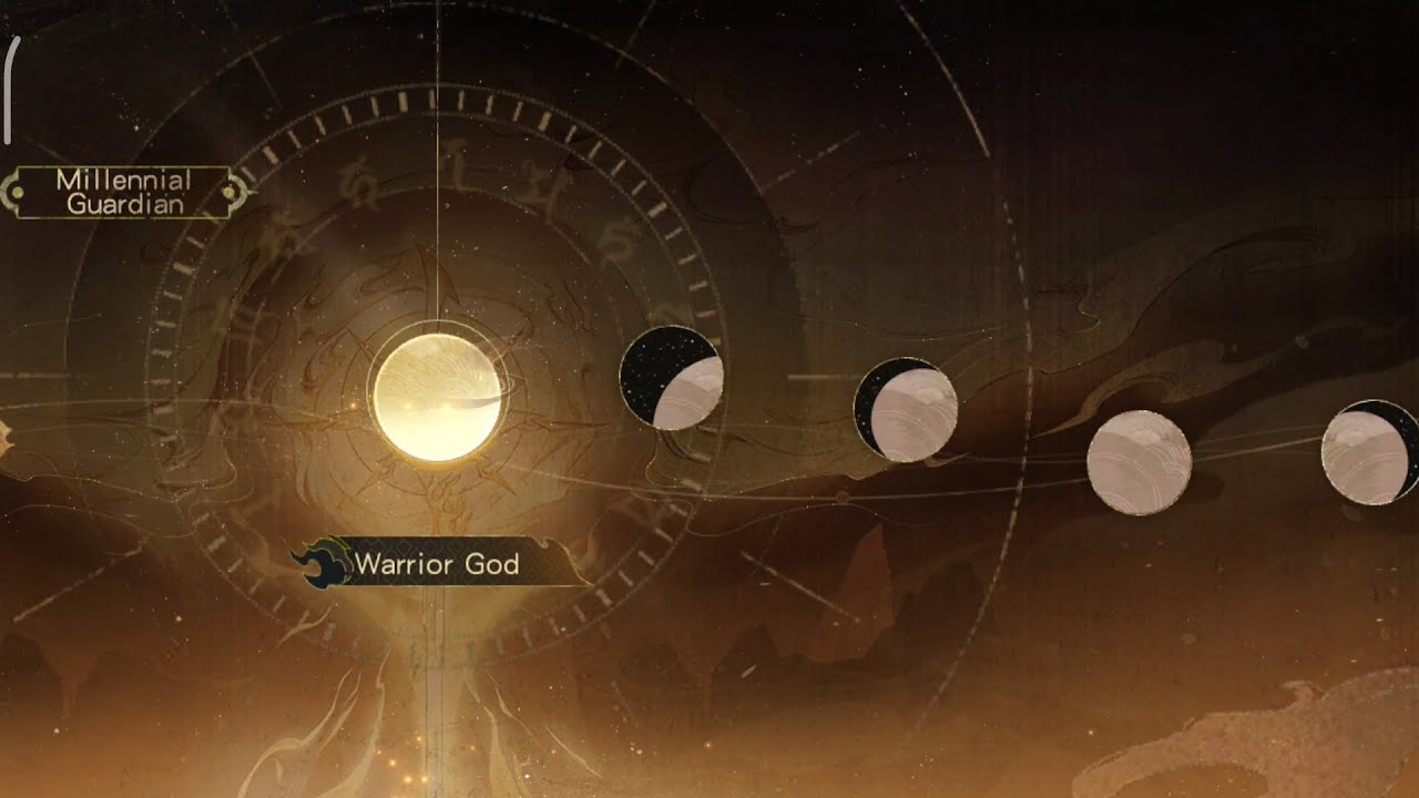 [Onmyoji] Millennial Guardian - Warrior God (SSR Susano & SP Susabi ...