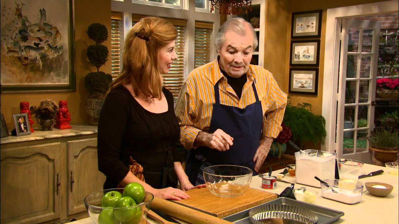 Jacques Pepin Daughter