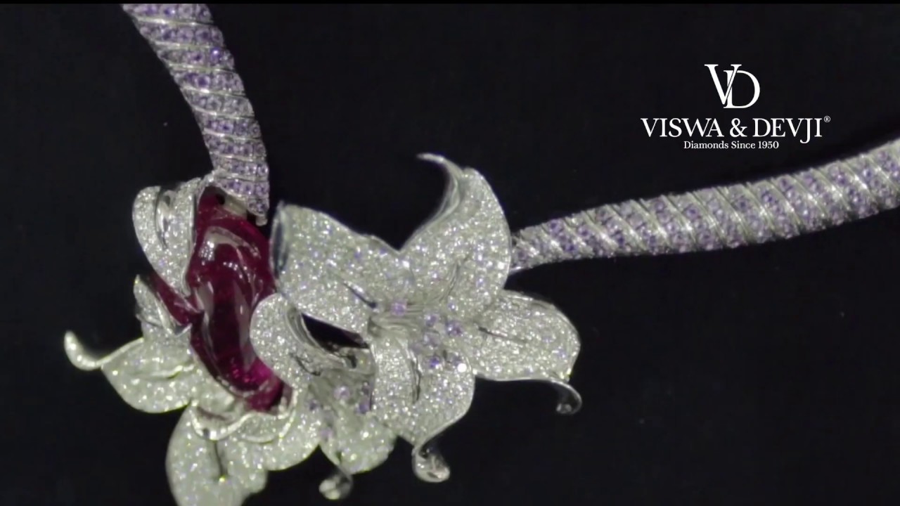 Viswa & Devji Diamonds - Franchise Video - YouTube