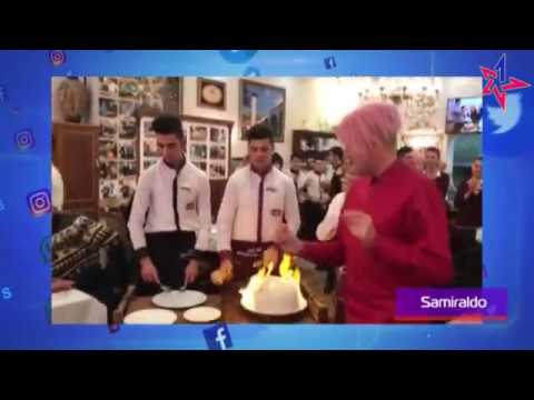 Samiraldo Türkiyədə şou yaratdı
